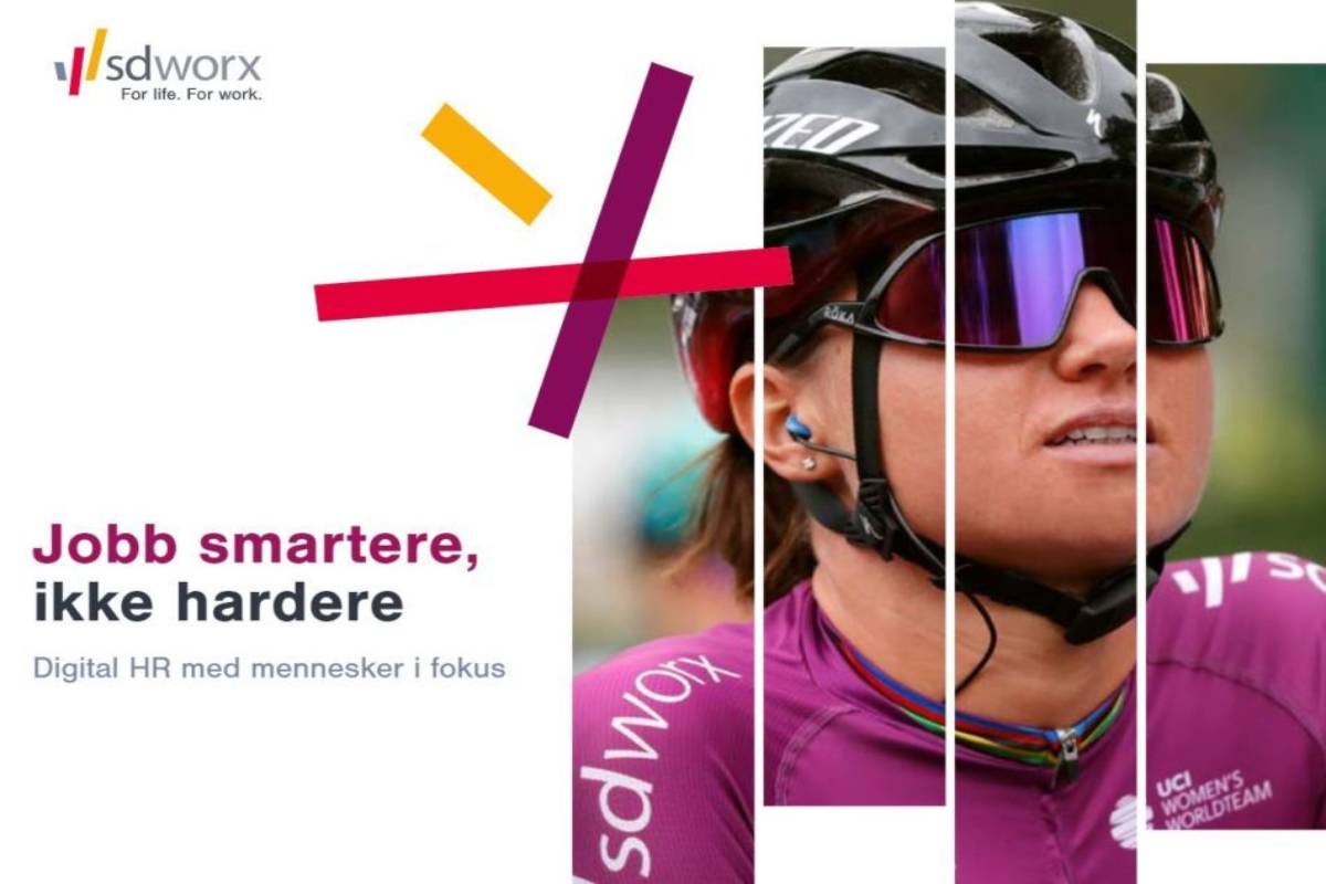 HR må jobbe smartere – ikke hardere | SD Worx