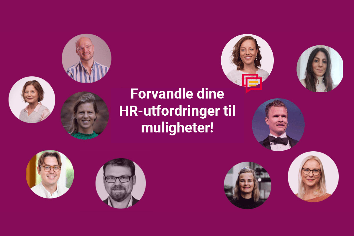 Slik forvandler du HR-utfordringer til muligheter | SD Worx