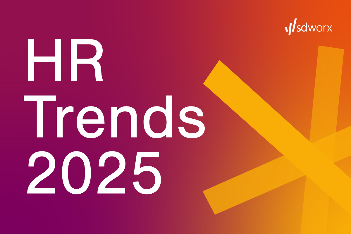 2025: Fem trender som vil prege arbeidslivet | SD Worx